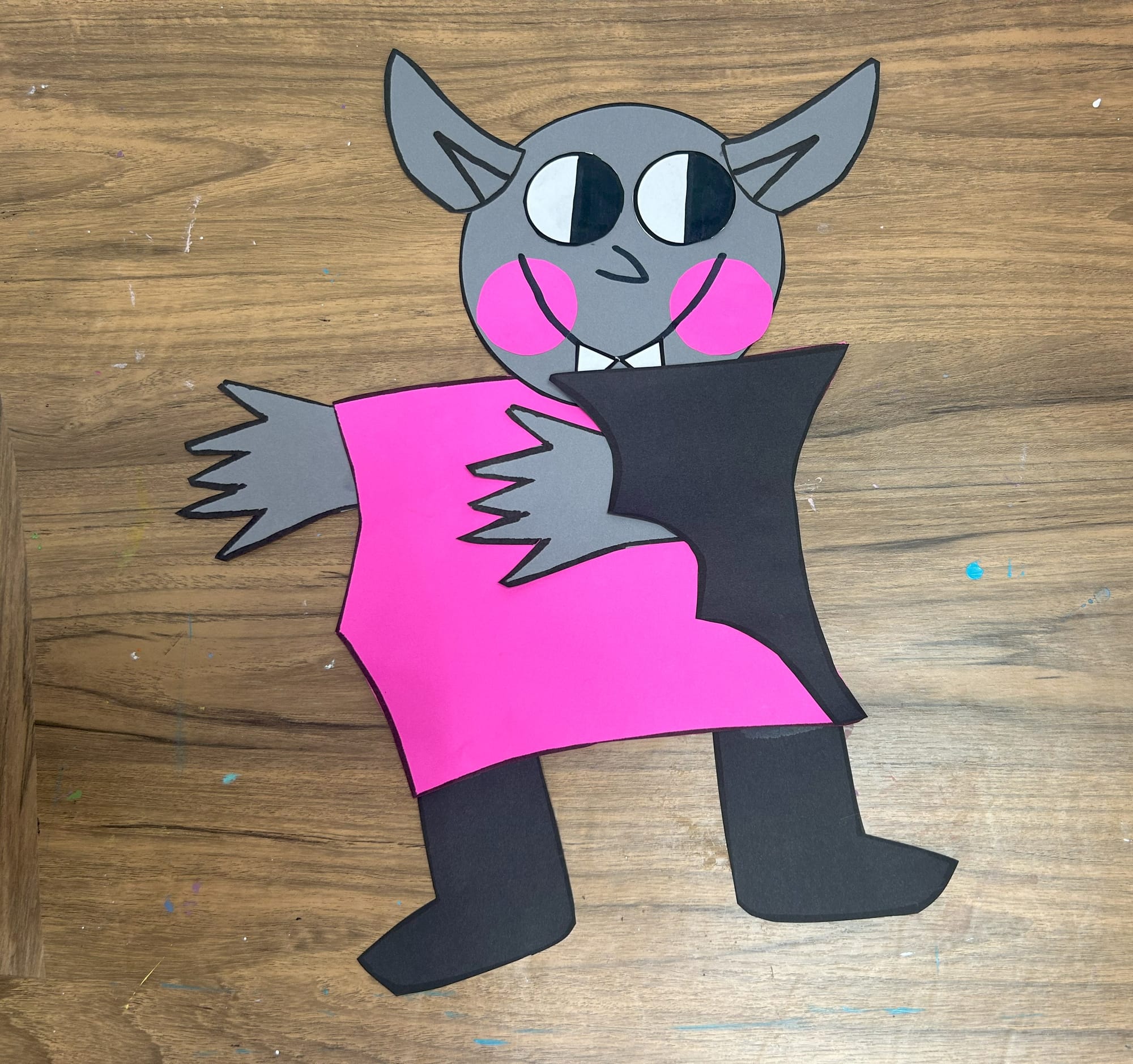 Vlad the Fabulous Vampire