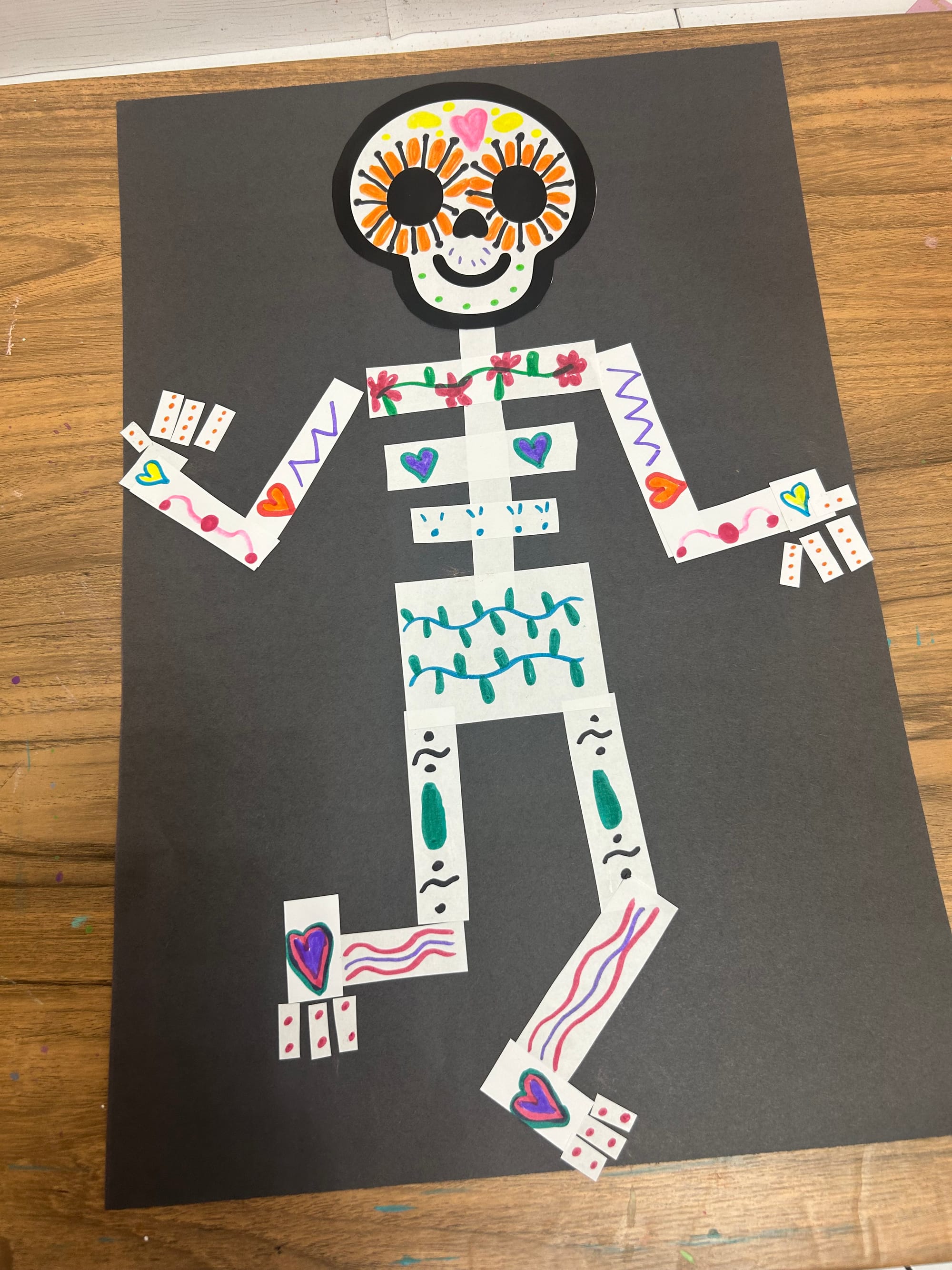 Day of the Dead Skeleton