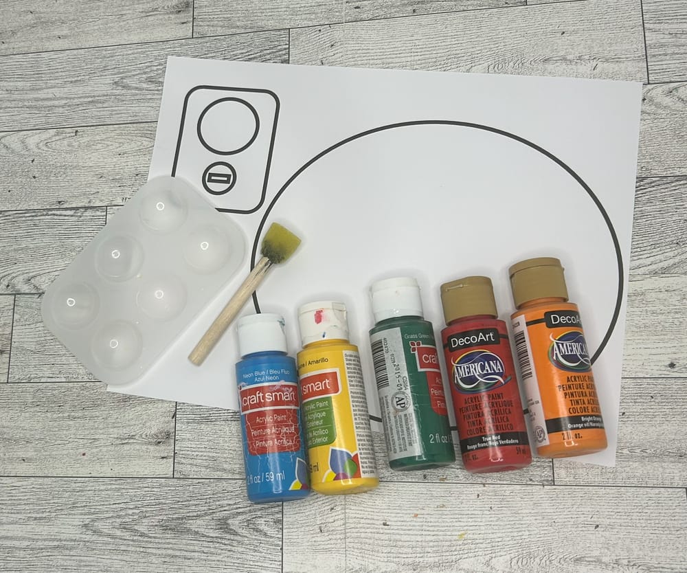 Shape Gumball Machine