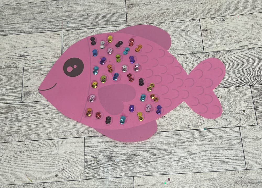 Sparkle Fish