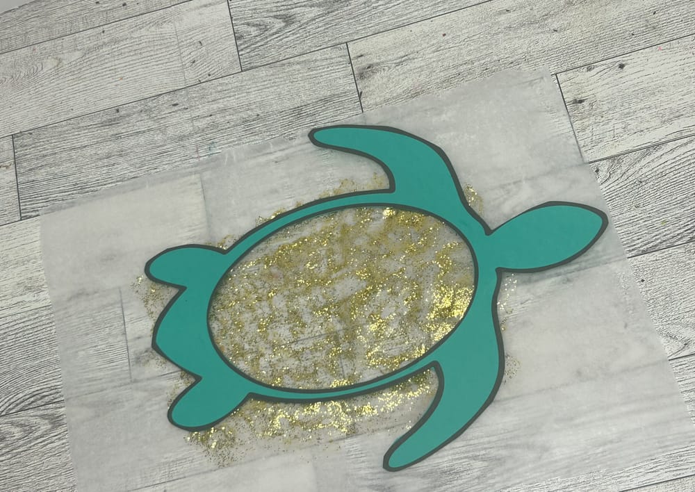 Sea Turtle Craft