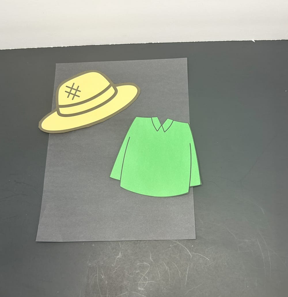 Scarecrow Tens and Ones