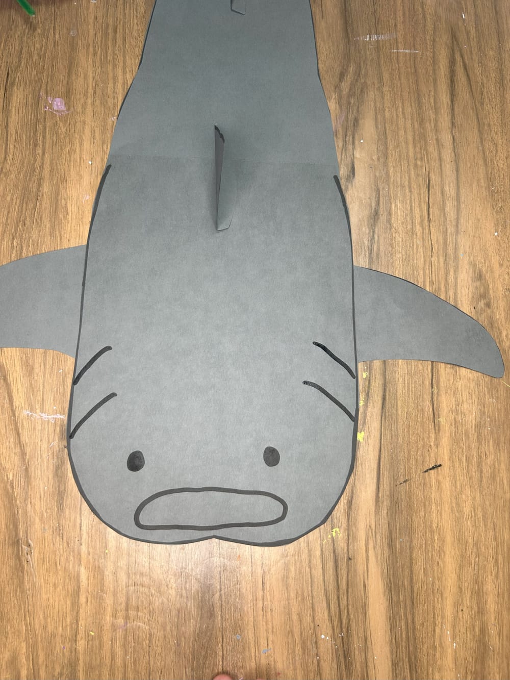 Whale Shark Craft