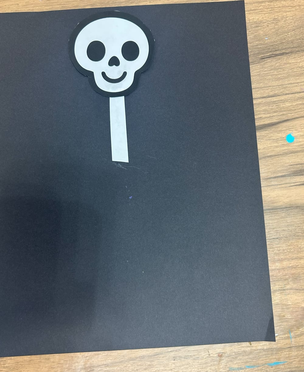 Day of the Dead Skeleton