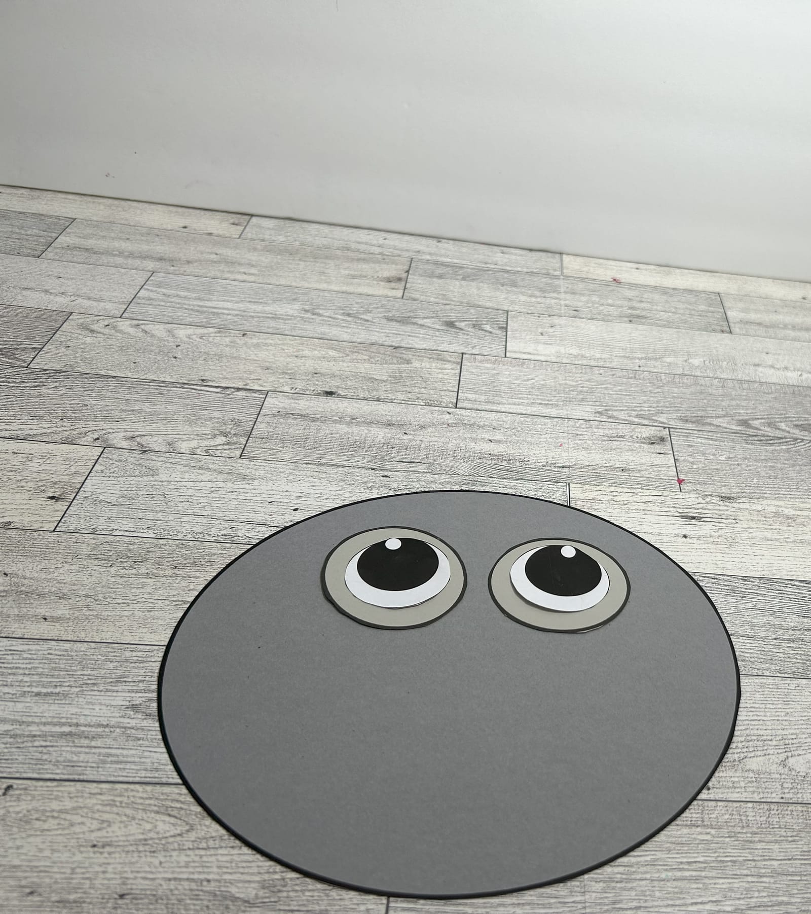 The Donkey No One Could Ride Craft