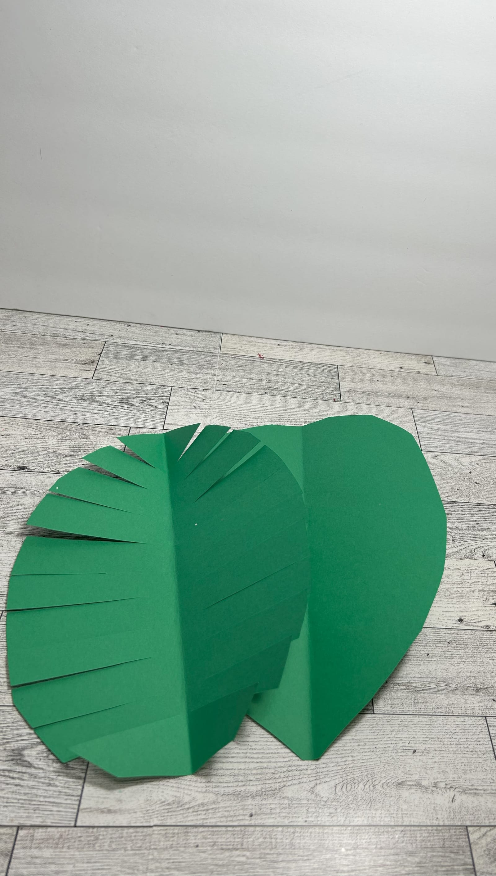 The Donkey No One Could Ride Craft