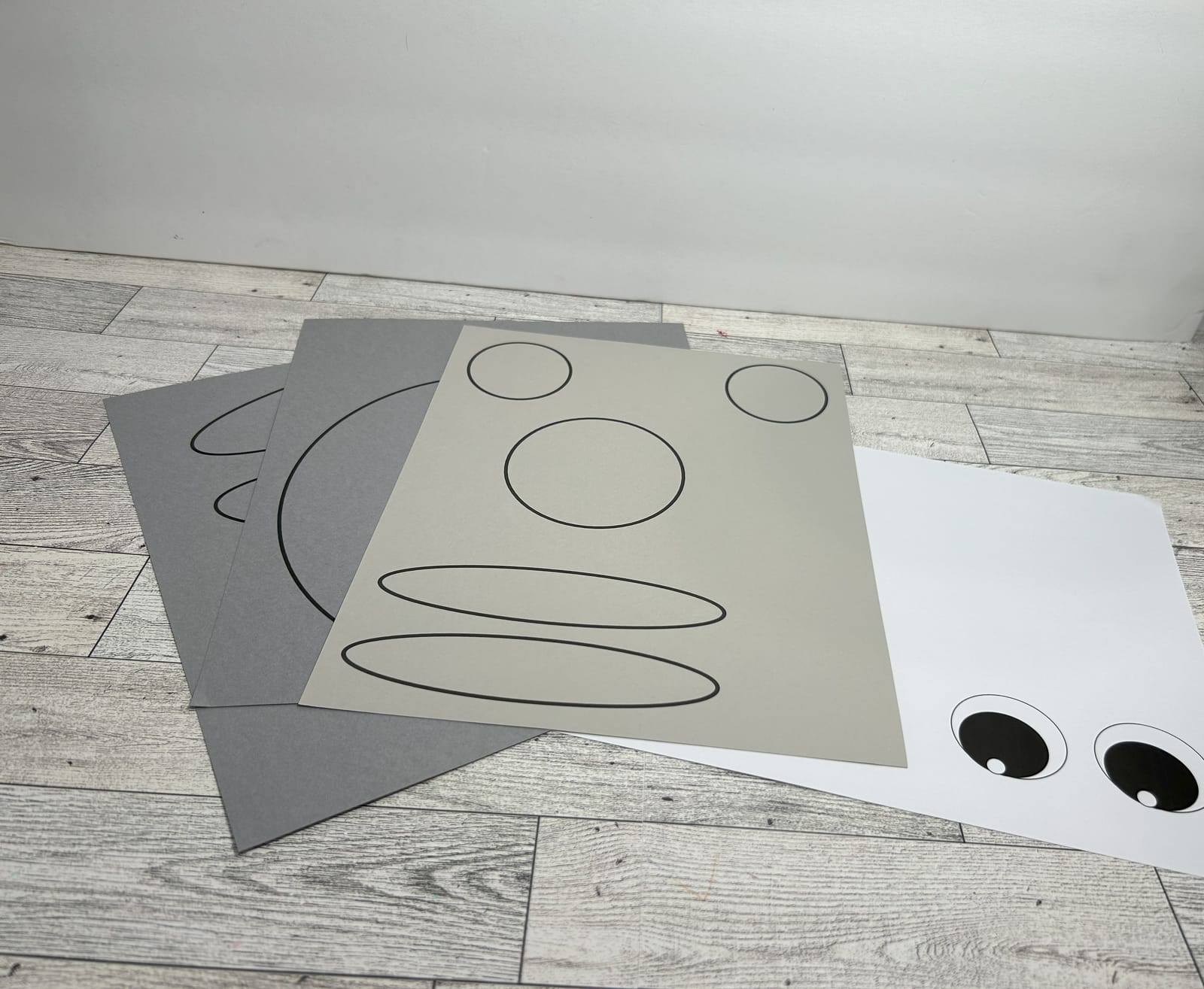 The Donkey No One Could Ride Craft