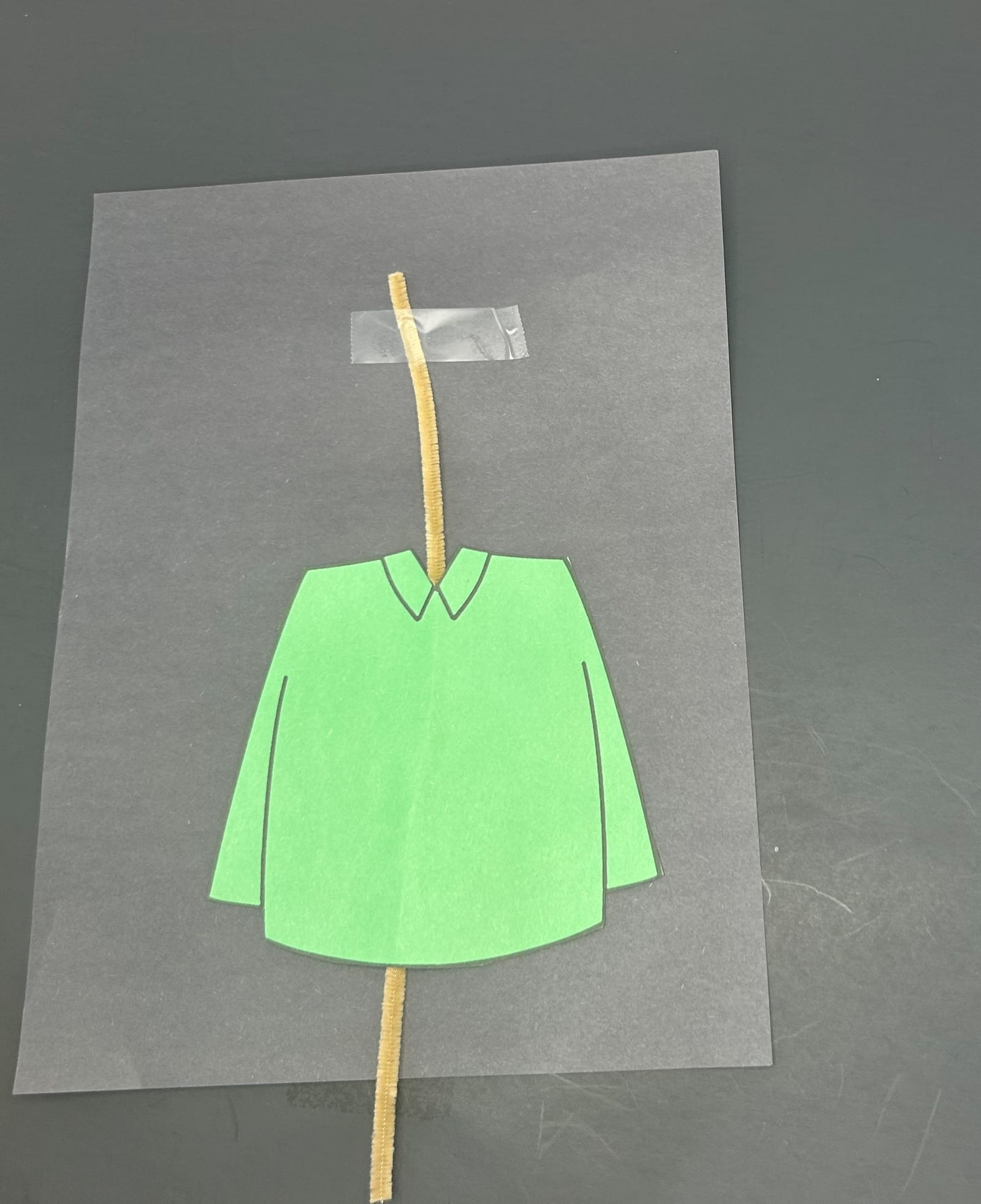 Scarecrow Tens and Ones