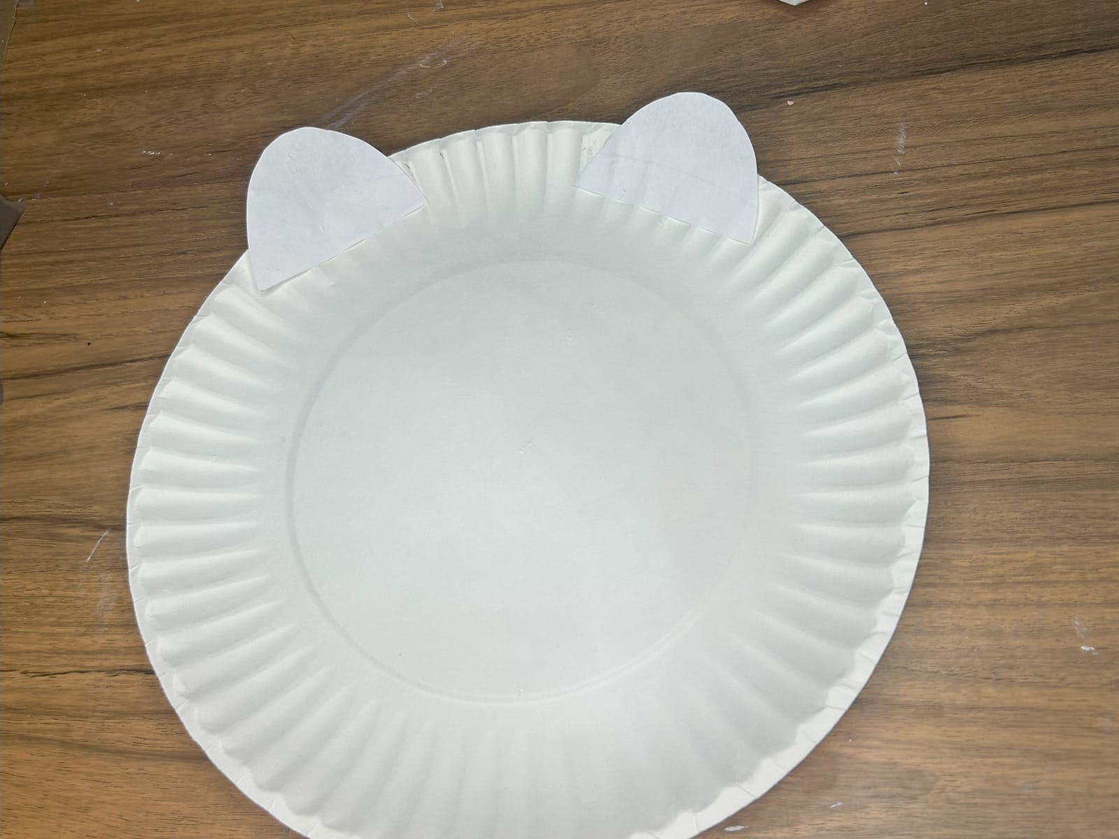 Puffy Paint Polar Bear