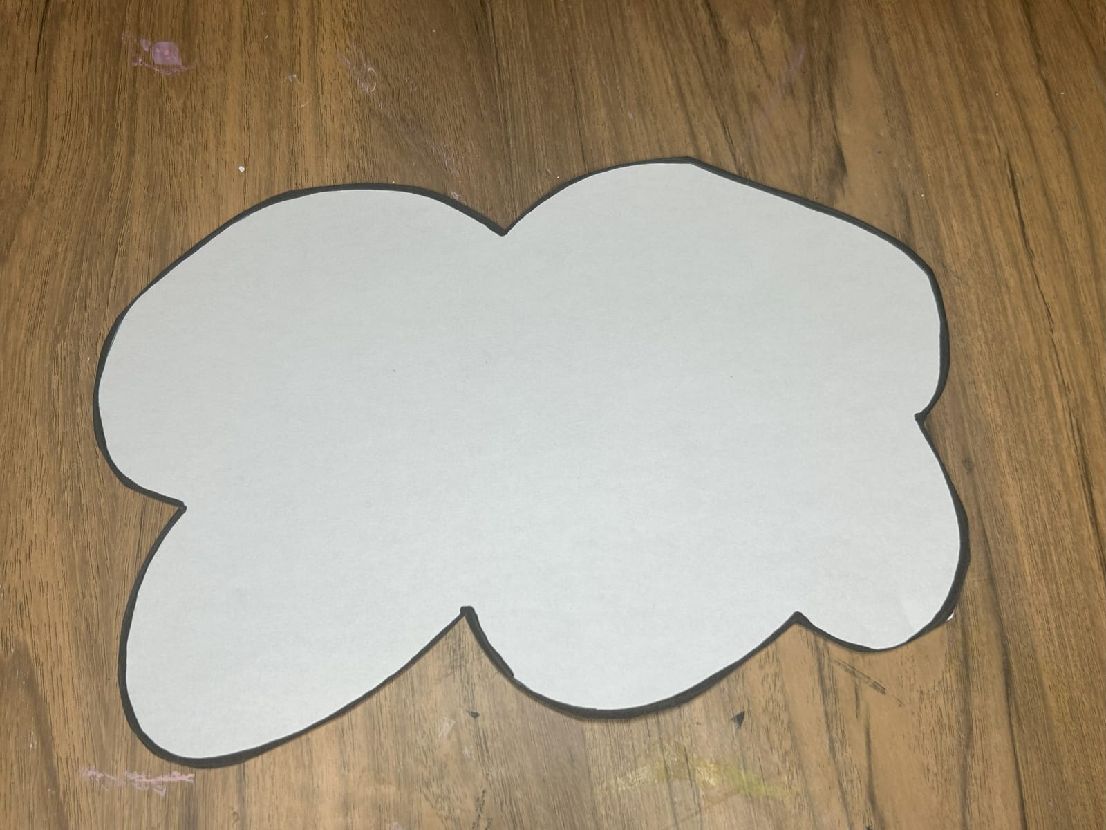 Farm Animal DIY Sheep with Puffy Paint