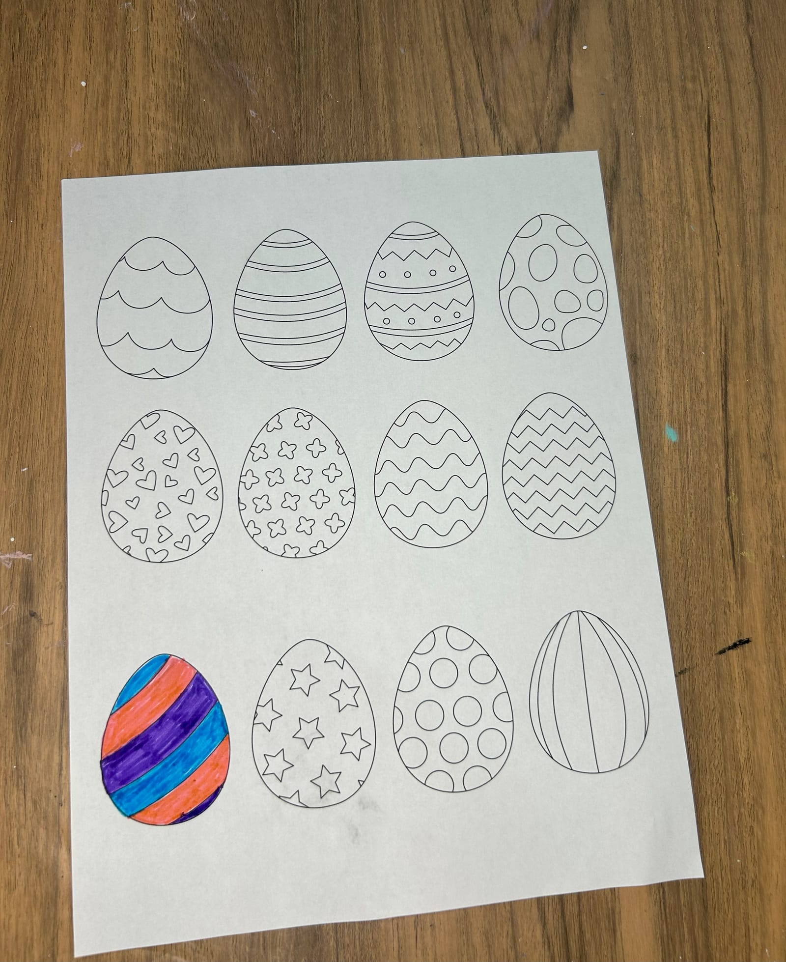 Happy Easter from your Little Chick