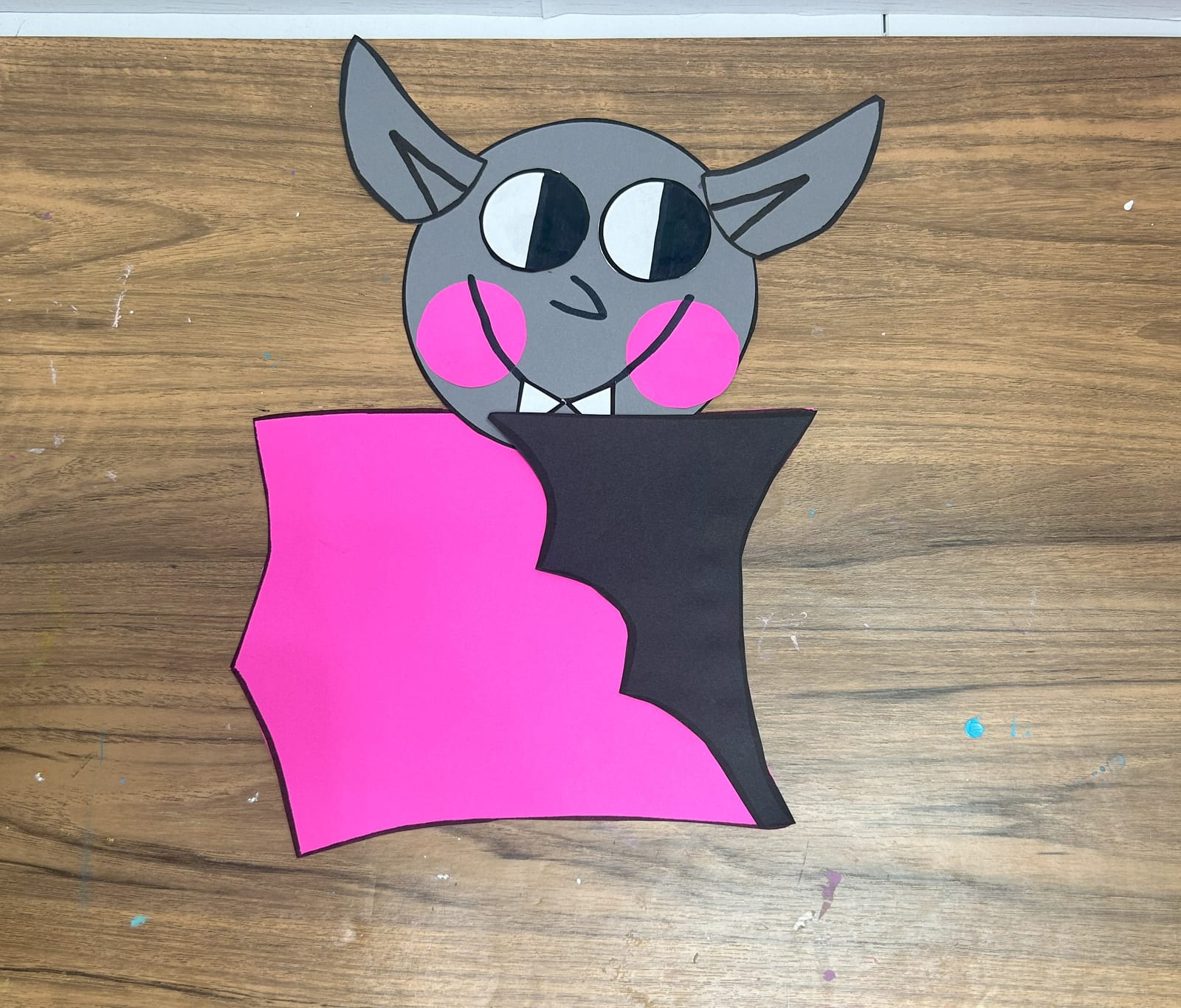 Vlad the Fabulous Vampire