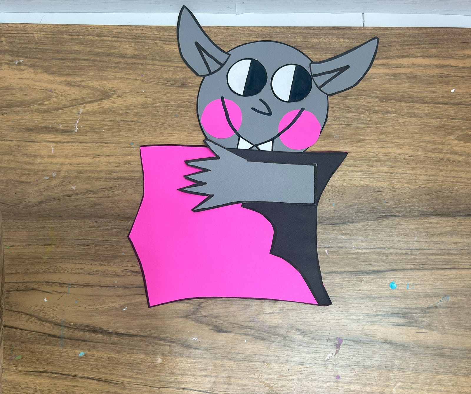 Vlad the Fabulous Vampire