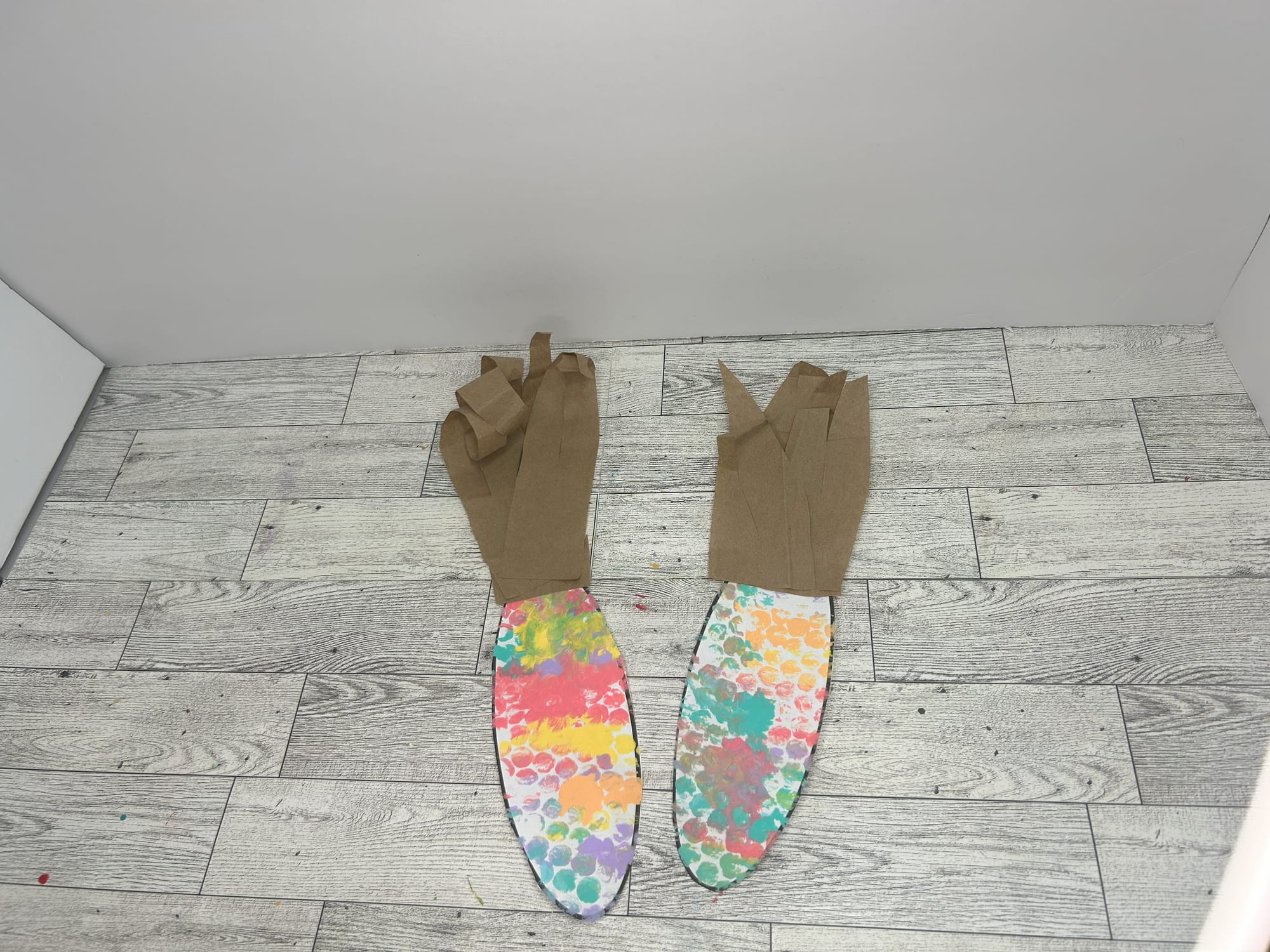 Creepy Underwear- Jasper Rabbit Craft and Reading Response Activities