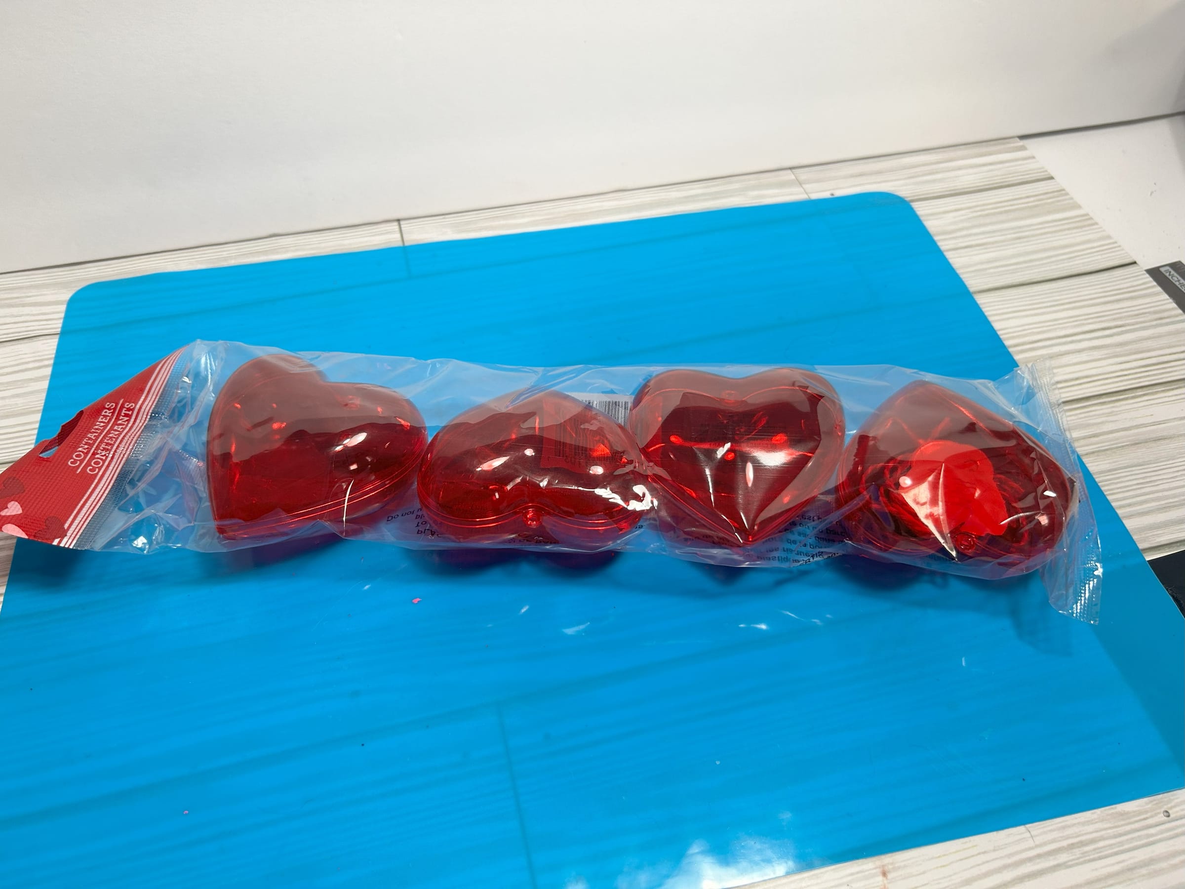 Dollar Tree Heart Décor