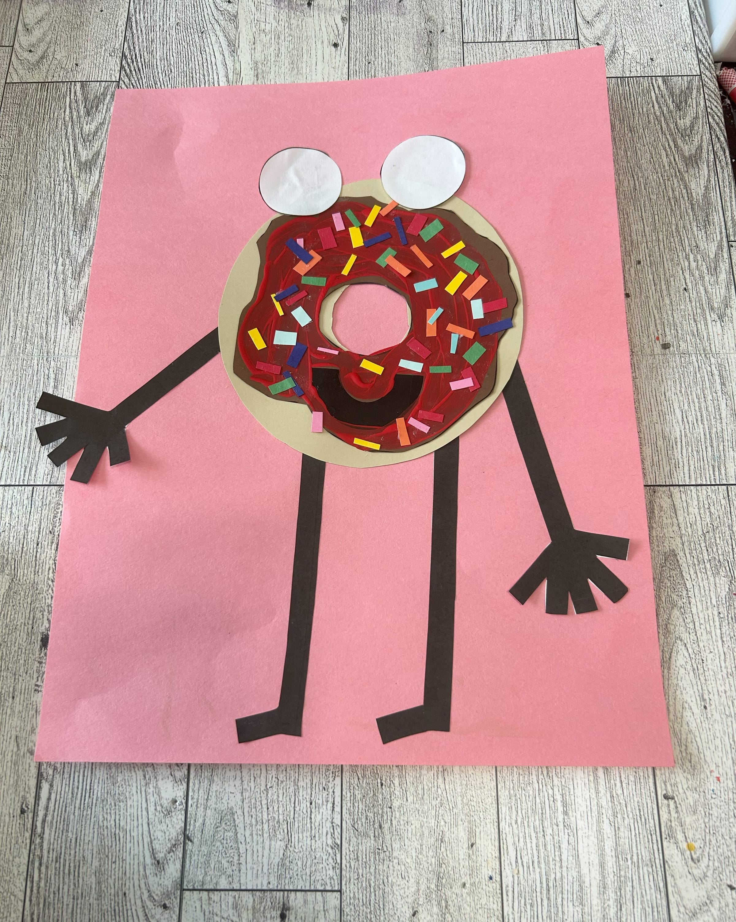 Arnie the Doughnut