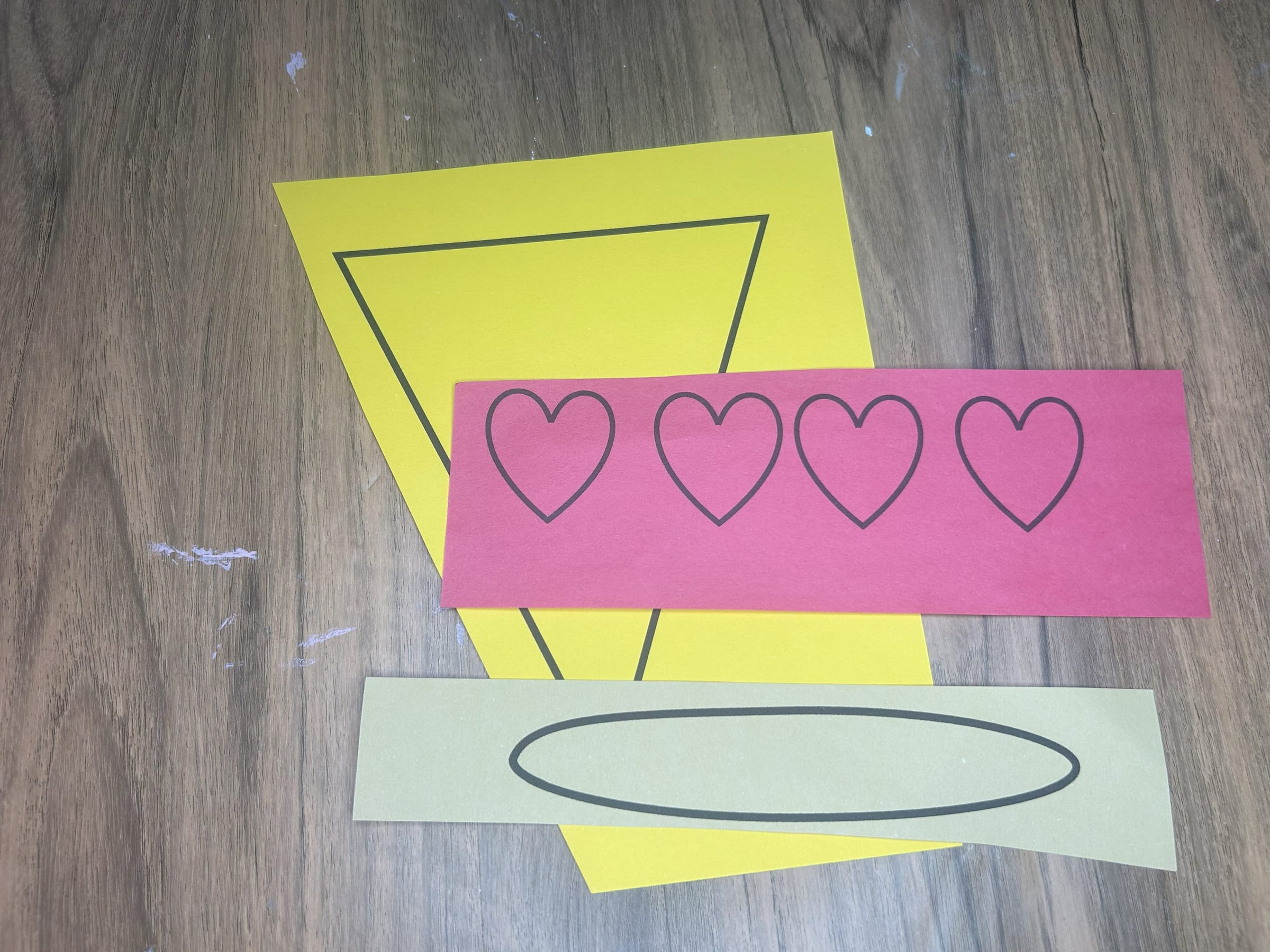 DIY "You've Got a Pizza My Heart" Valentine