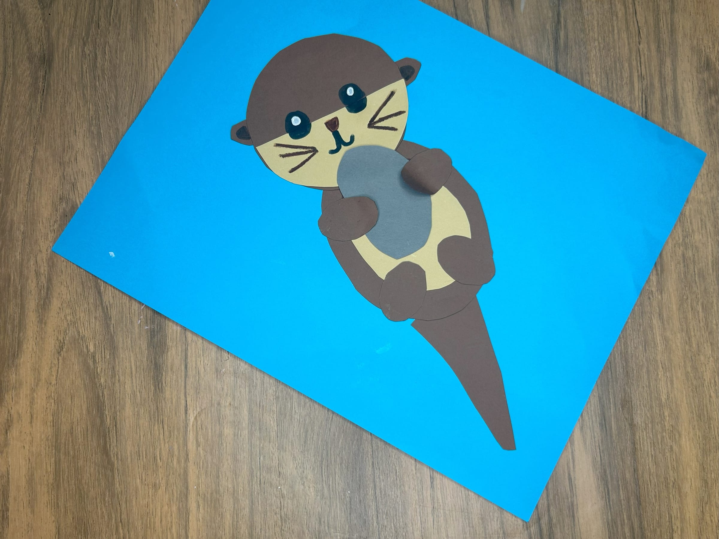 Sea Otter Craft