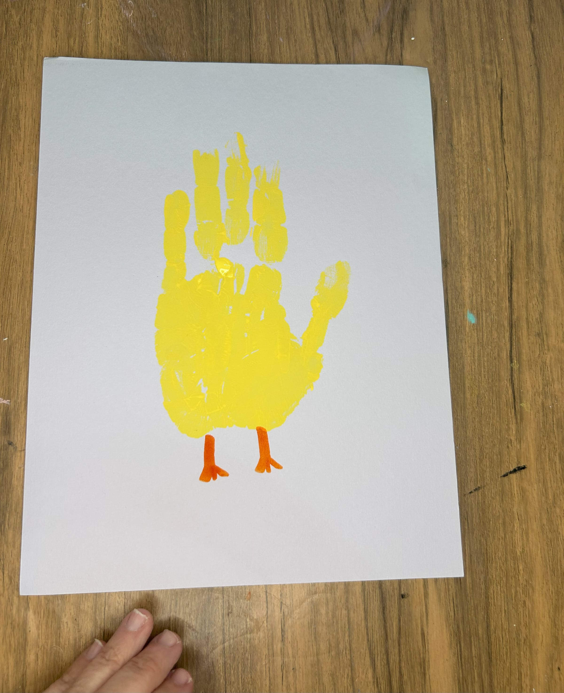 Happy Easter from your Little Chick