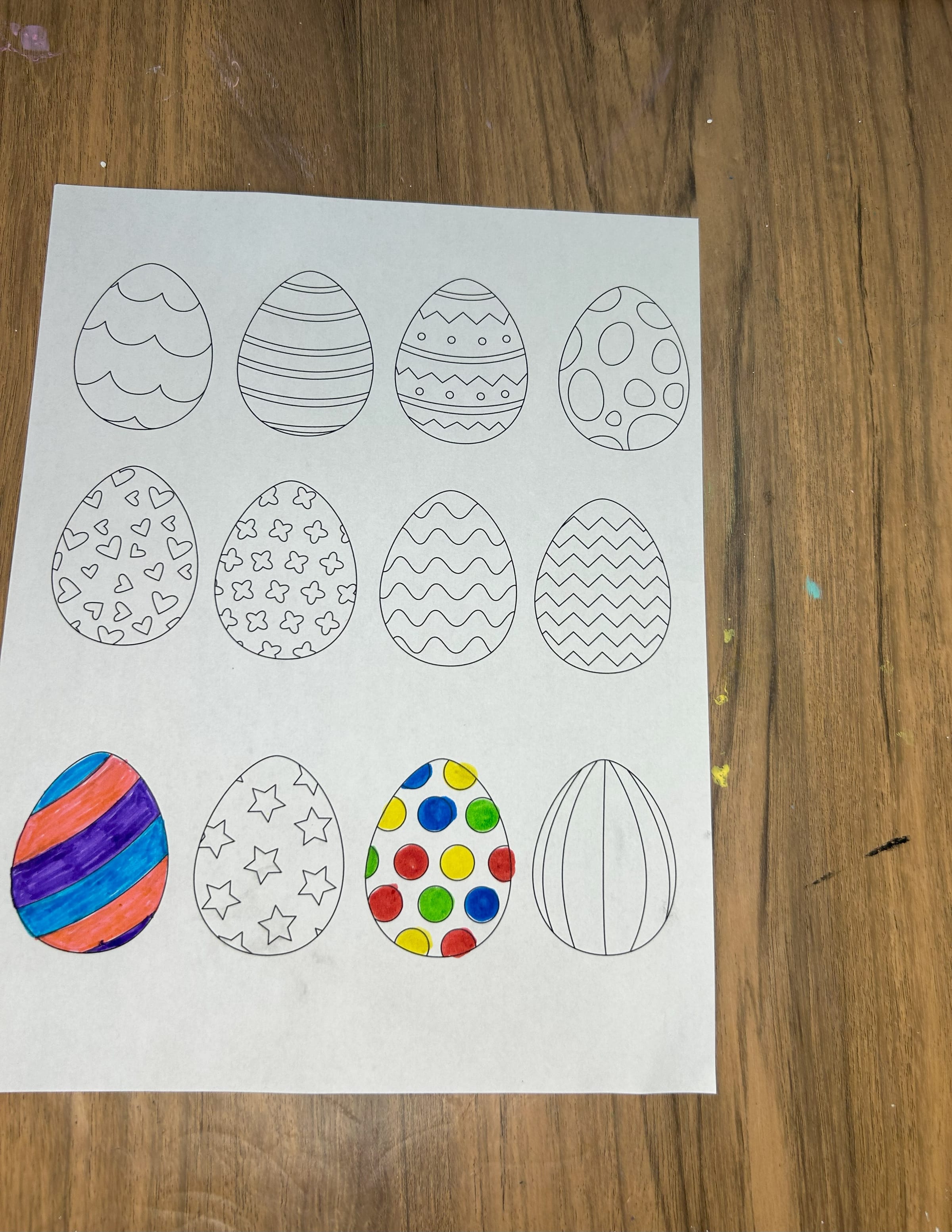 Happy Easter from your Little Chick