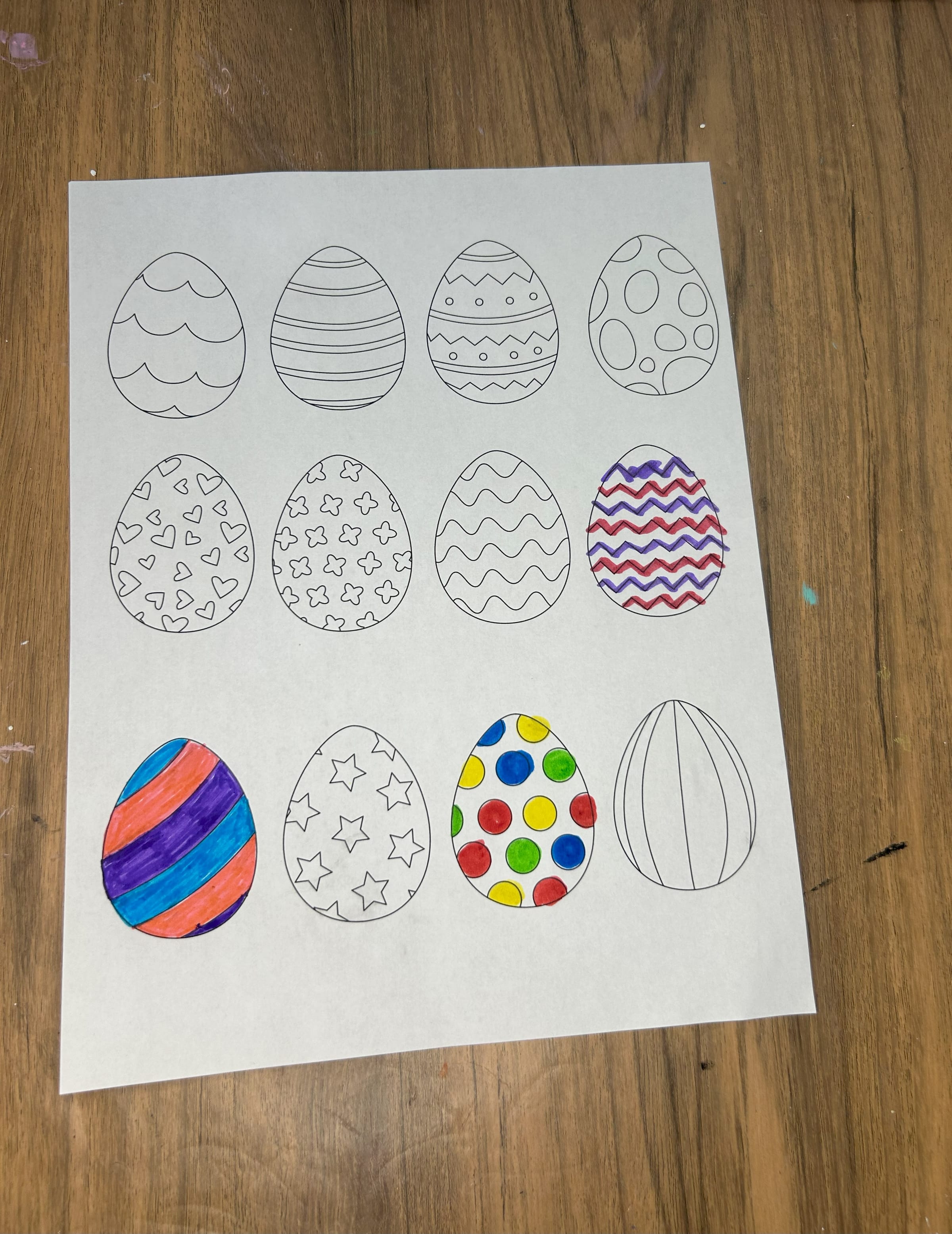 Happy Easter from your Little Chick