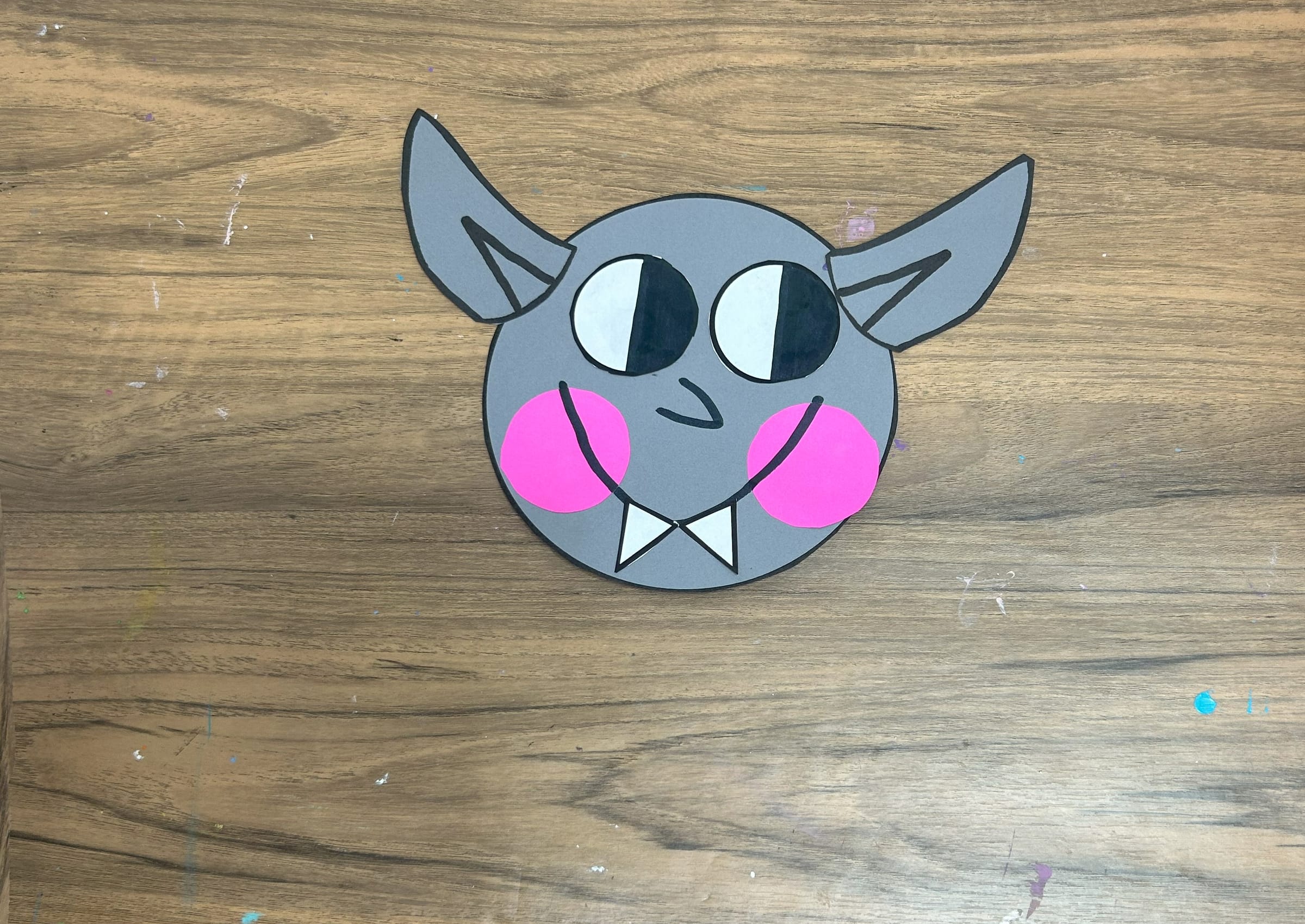 Vlad the Fabulous Vampire