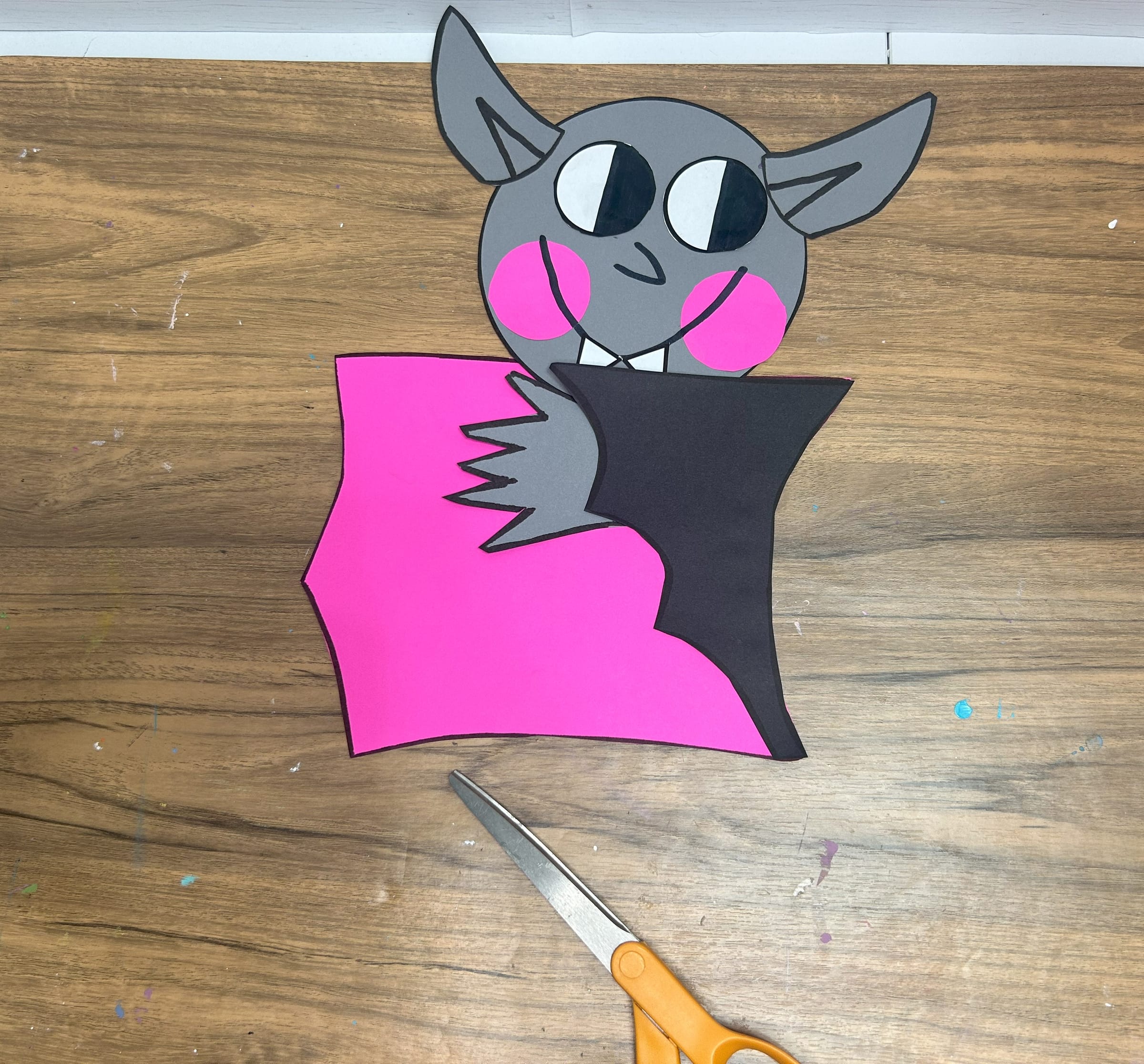 Vlad the Fabulous Vampire