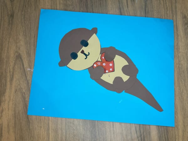 Sea Otter Craft