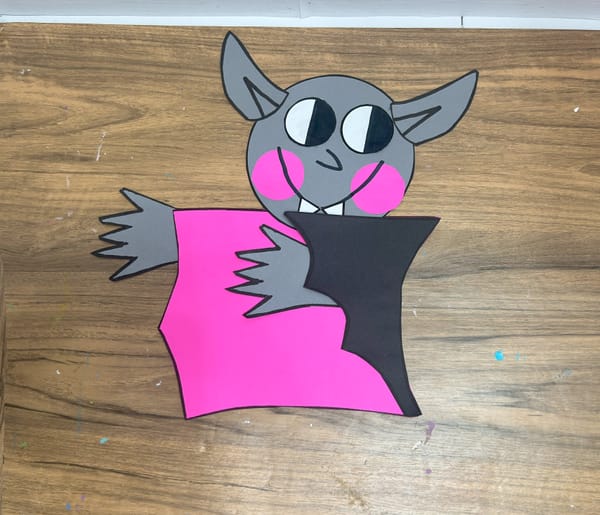 Vlad the Fabulous Vampire